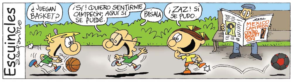 Moneros de Alejandro, mes 07 del año 2014 - Grupo Milenio