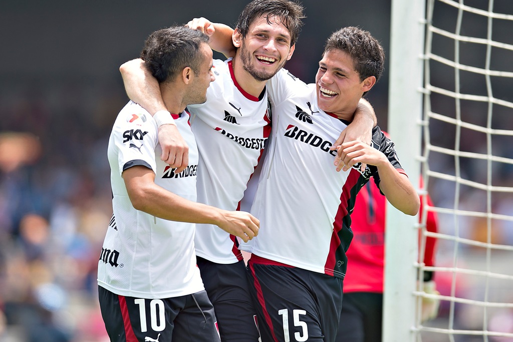 Atlas está a tres puntos de superar su mejor marca - Grupo Milenio