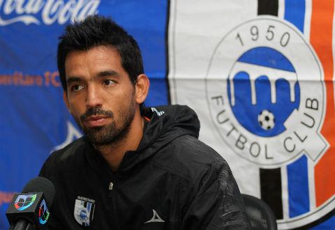 No es que sea color de rosa, pero volvió la calma: Édgar Hernández ...