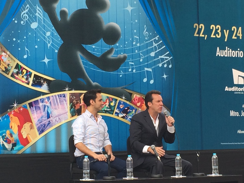 Lleva Disney su música al Auditorio Nacional- Grupo Milenio