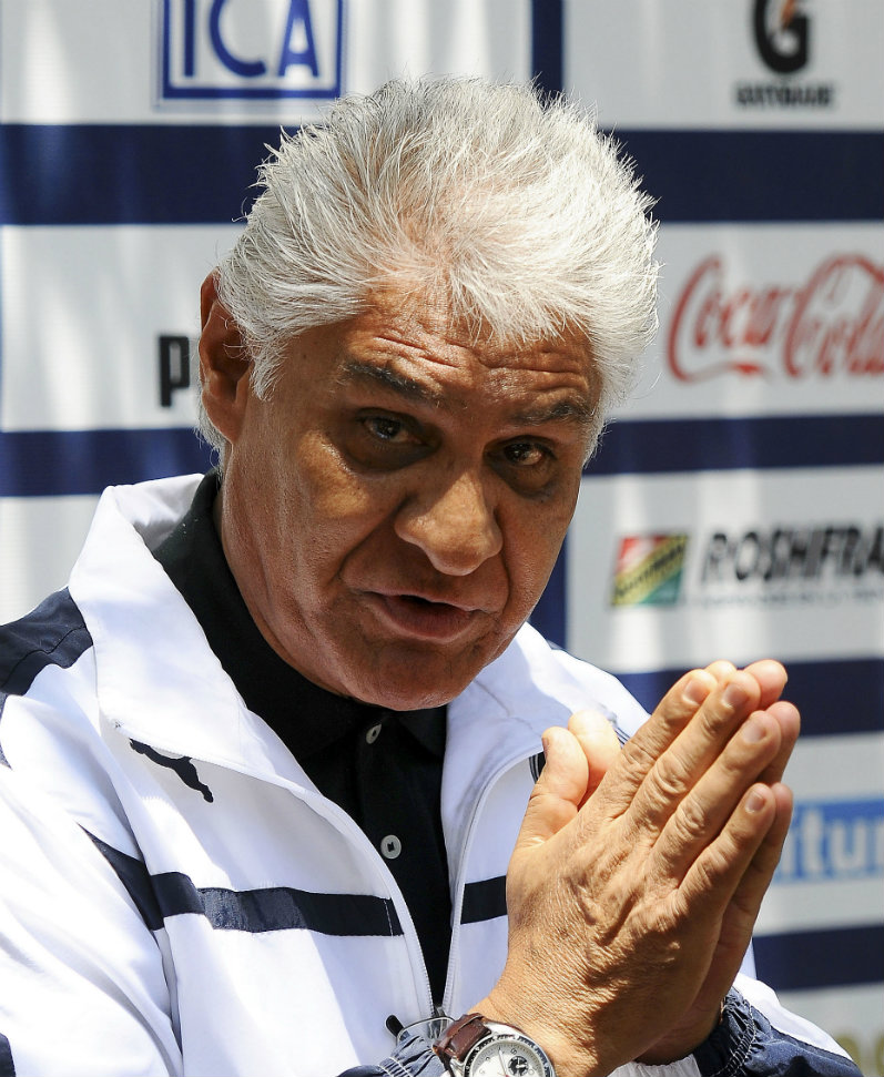 Mario Trejo, un año complicado en Pumas- Grupo Milenio