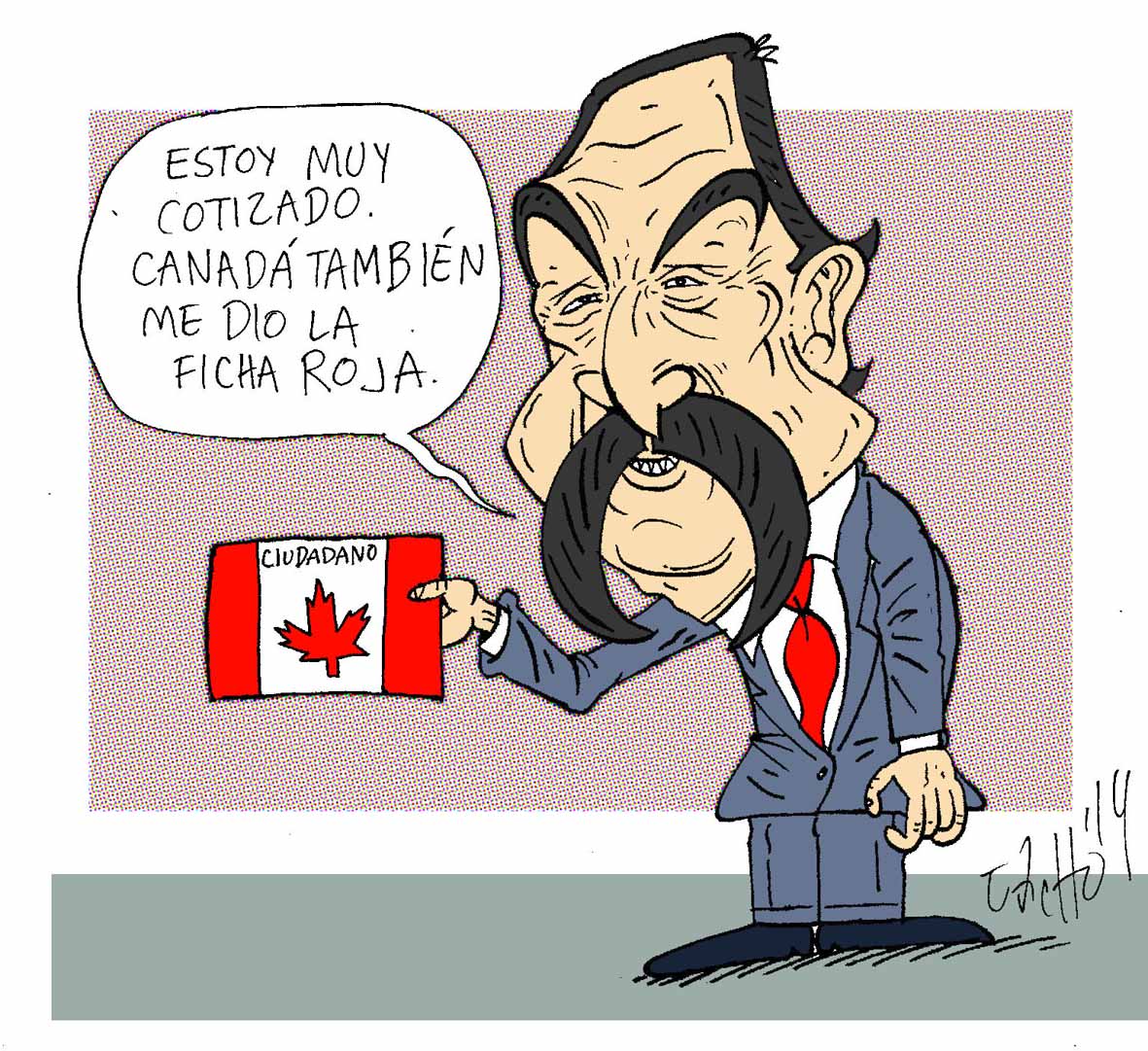 Napito- Grupo Milenio