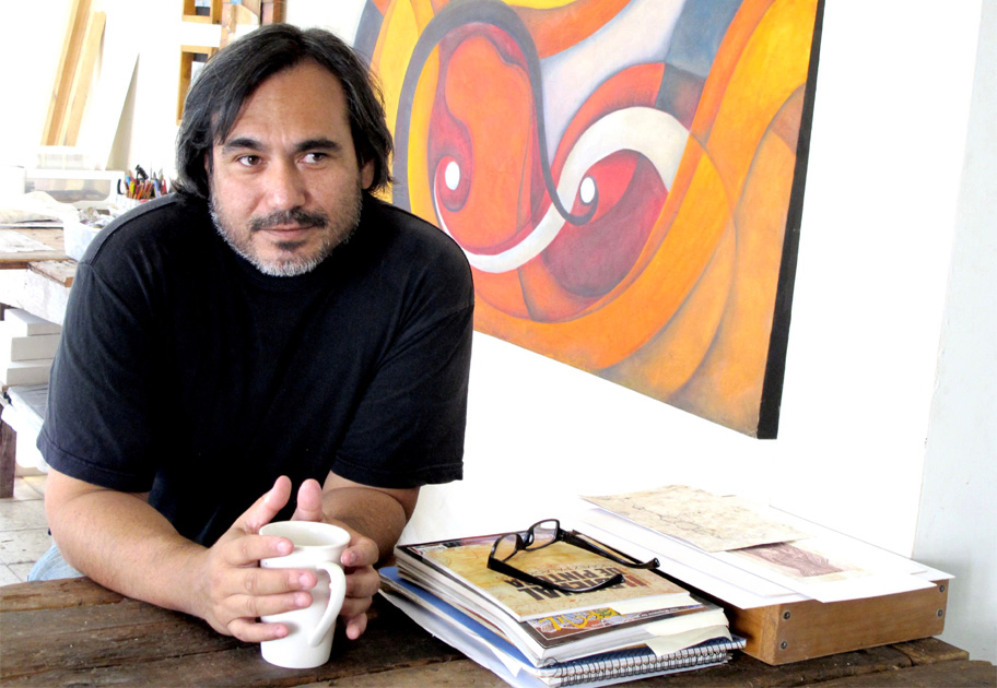 Agustín Castillo: el artista de las emociones- Grupo Milenio