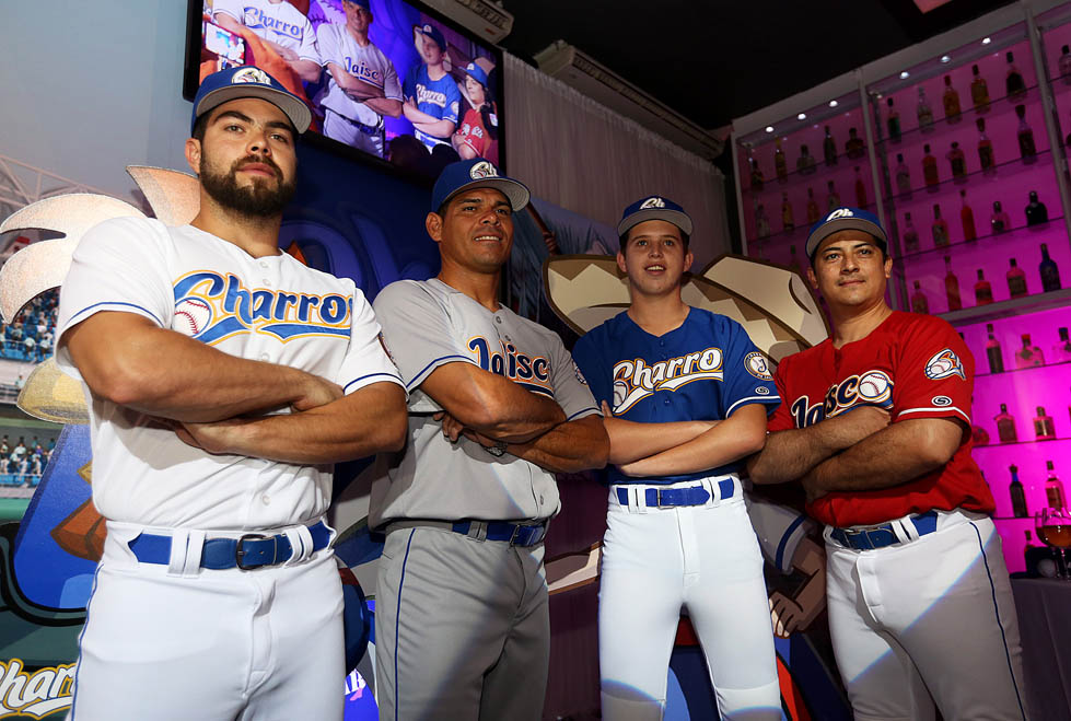 Charros de Jalisco ya tiene uniformes y mascotas - Grupo Milenio