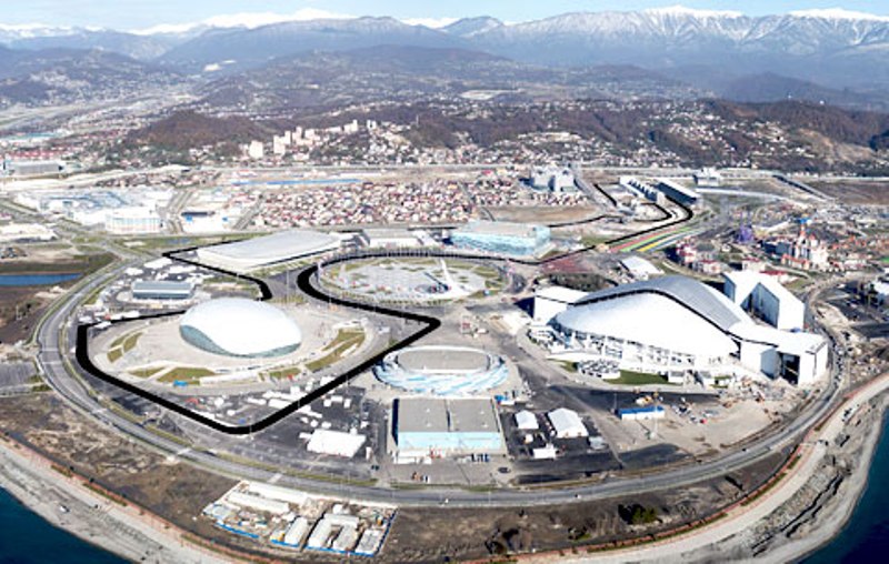 Rusia tendrá Fórmula 1 - Grupo Milenio