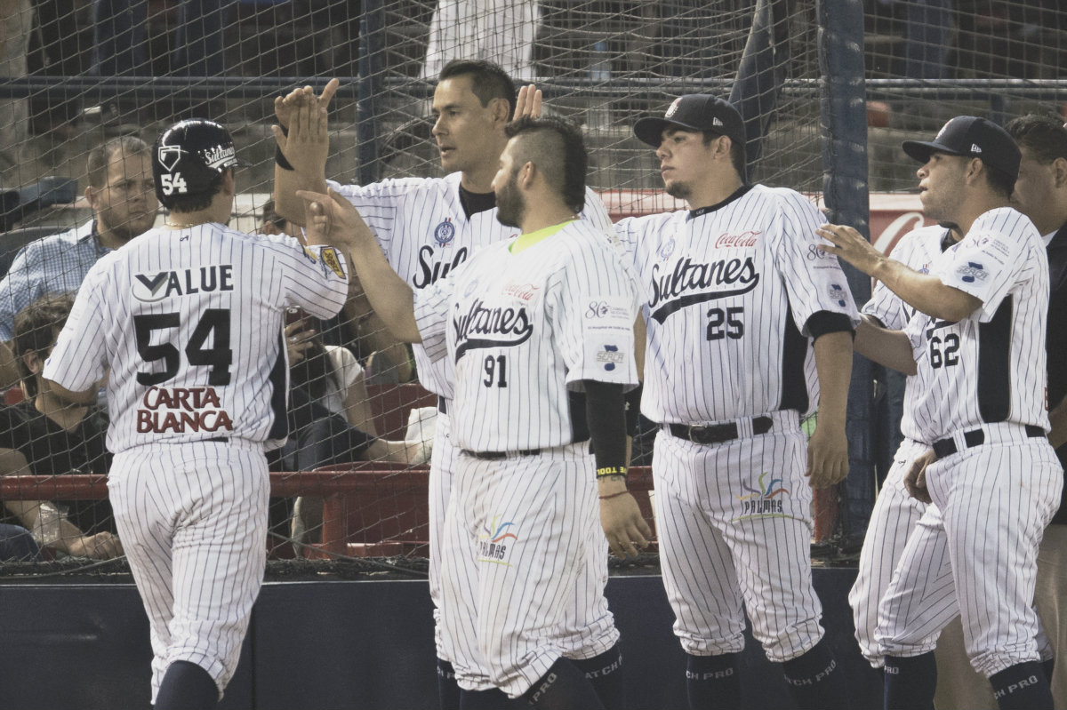 Sultanes sigue su camino en LMB: 8-1- Grupo Milenio