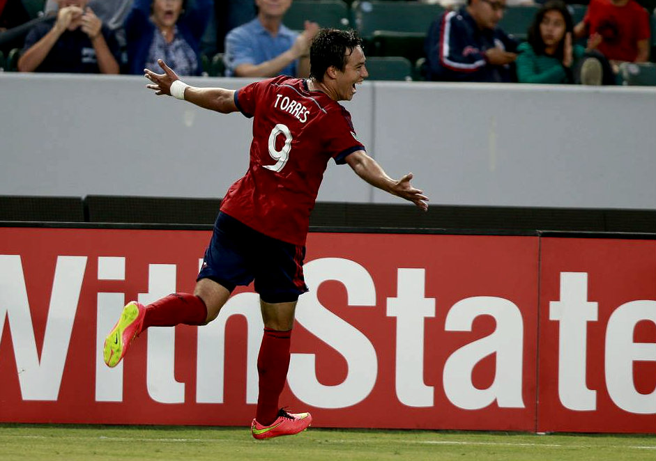 El despertar del ‘Cubo’ Torres - Grupo Milenio