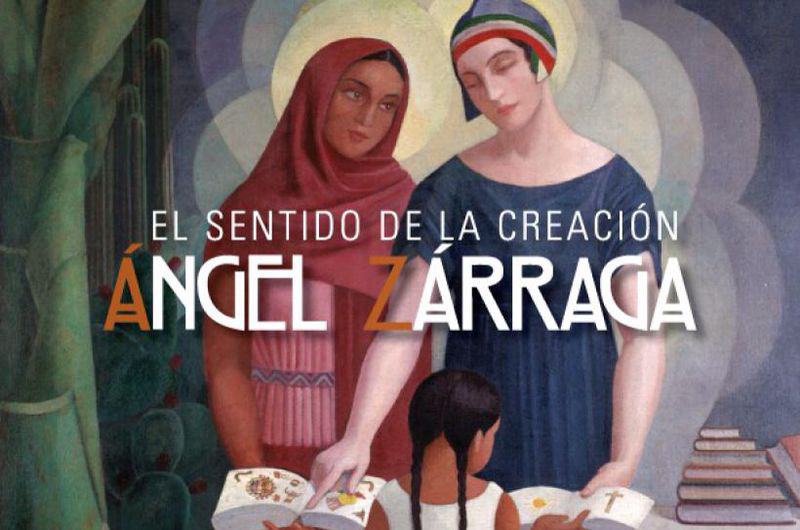 Museo de Durango ofrecerá obras de Ángel Zárraga- Grupo Milenio