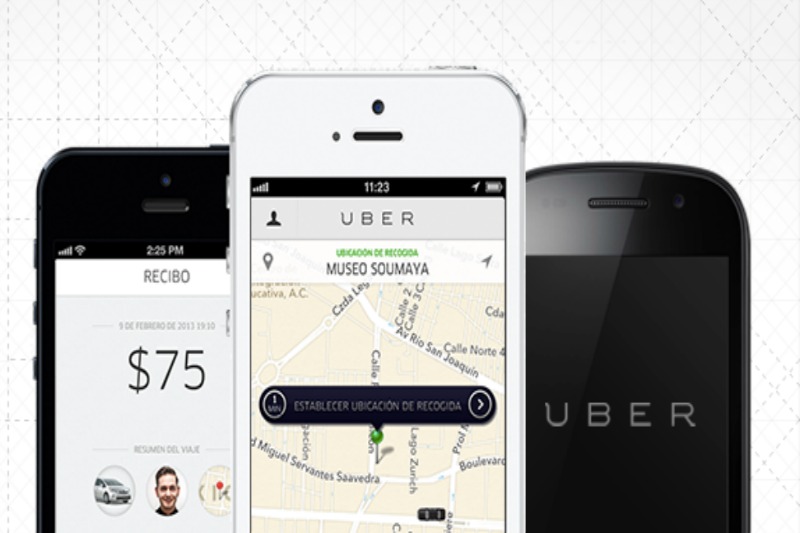 Uber anuncia servicio de entrega a domicilio- Grupo Milenio