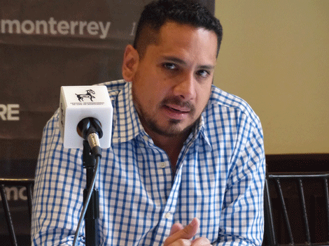 Estoy contando el cine que me gusta a mí: Eduardo Lucatero- Grupo Milenio