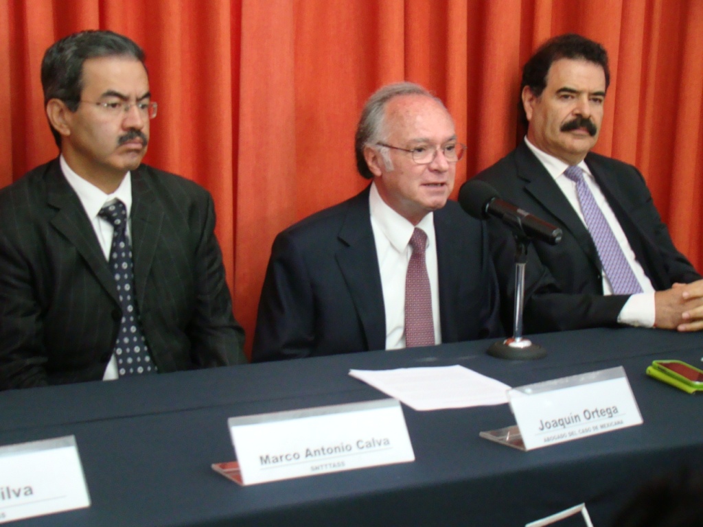 Mexicana no está en quiebra, asegura abogado- Grupo Milenio