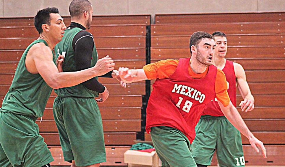 Parada y Gutiérrez, a trascender en el mundial- Grupo Milenio