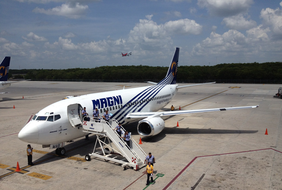 Magnicharters: Negocio todo incluido- Grupo Milenio