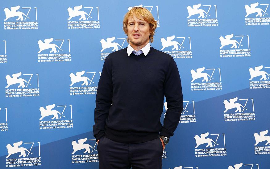 Owen Wilson estrena ‘She's Funny That Way’ en Venecia- Grupo Milenio