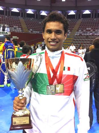 Tamaulipeco se proclama campeón Panamericano- Grupo Milenio