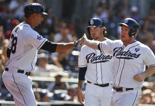 Debut exitoso de Spangenberg con Padres - Grupo Milenio