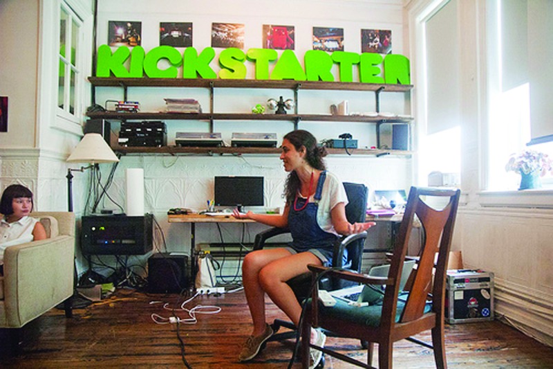 Perry Chen: el emprendedor detrás de Kickstarter- Grupo Milenio