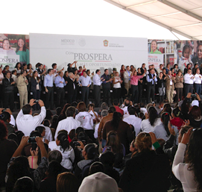 Asignan a Prospera 75 mil millones de pesos - Grupo Milenio