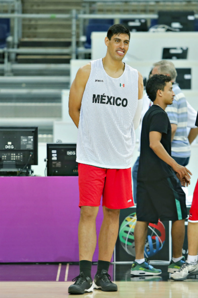 Ayón jugará en el Real Madrid- Grupo Milenio