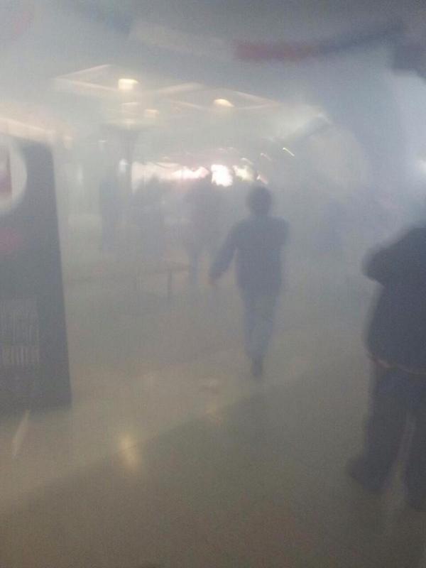 Explosión en Metro de Chile deja al menos 8 heridos- Grupo Milenio