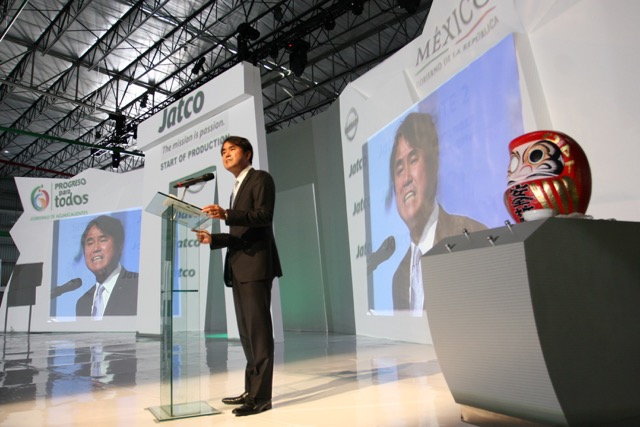 Jatco, proveedor de Nissan abre nueva planta en México - Grupo Milenio