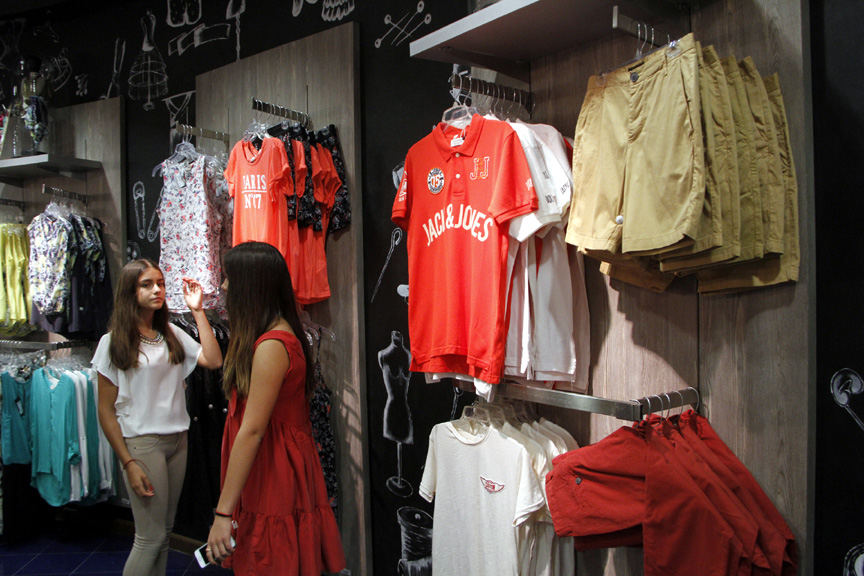 Llegan a Cimaco marcas de ropa danesa - Grupo Milenio