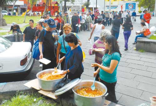 El pastor de las ovejas descarriadas- Grupo Milenio