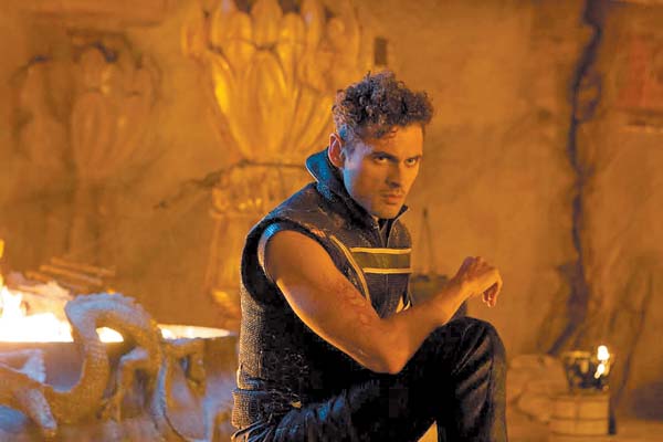 Un mutante quiere actuar en México- Grupo Milenio