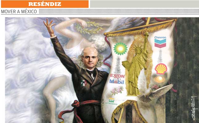 RESéNDIZ - Grupo Milenio
