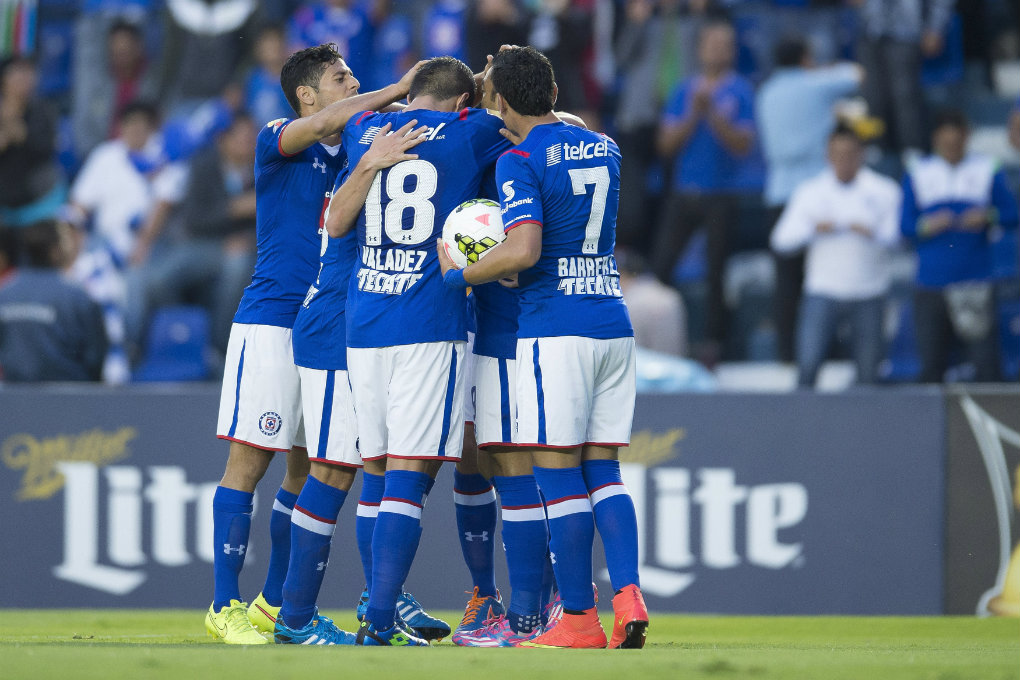 Cruz Azul toma un respiro - Grupo Milenio