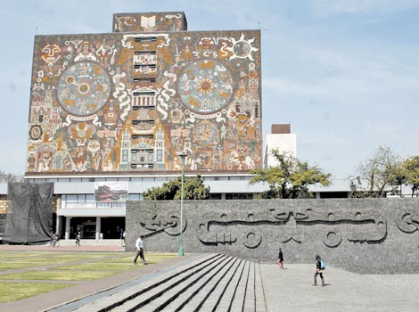 UNAM y "Tec" de Monterrey, entre las 300 mejores universidades - Grupo ...