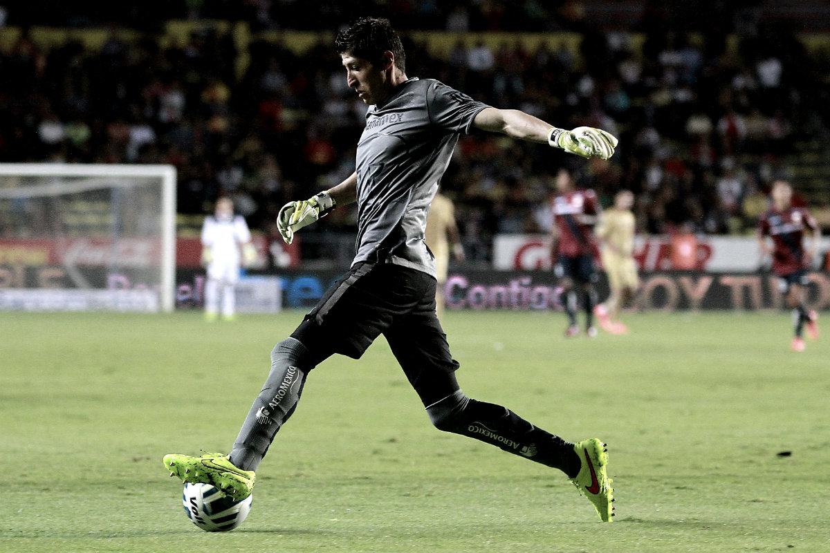 Alejandro Palacios notó mejoría en Pumas - Grupo Milenio
