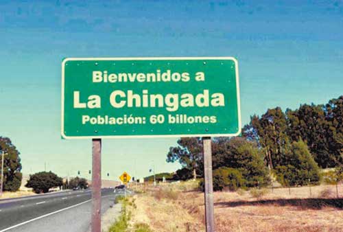 Irse a La Chingada- Grupo Milenio