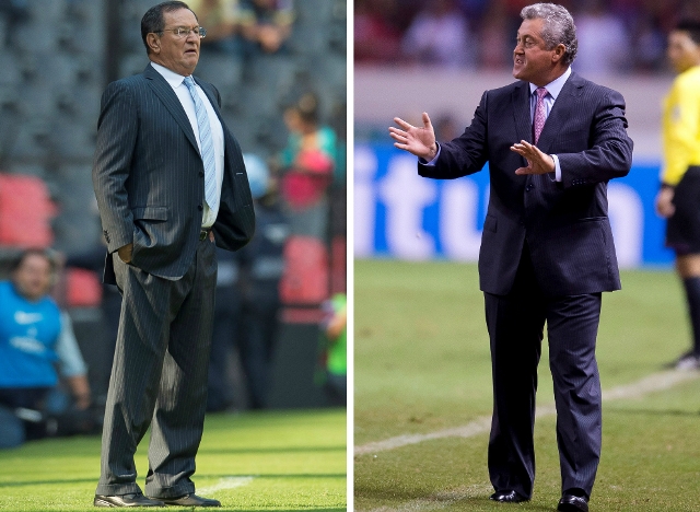 “Ojitos” Meza y Vucetich, candidatos para selección tica- Grupo Milenio