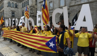 Principales fechas del conflicto independentista de Cataluña y España ...