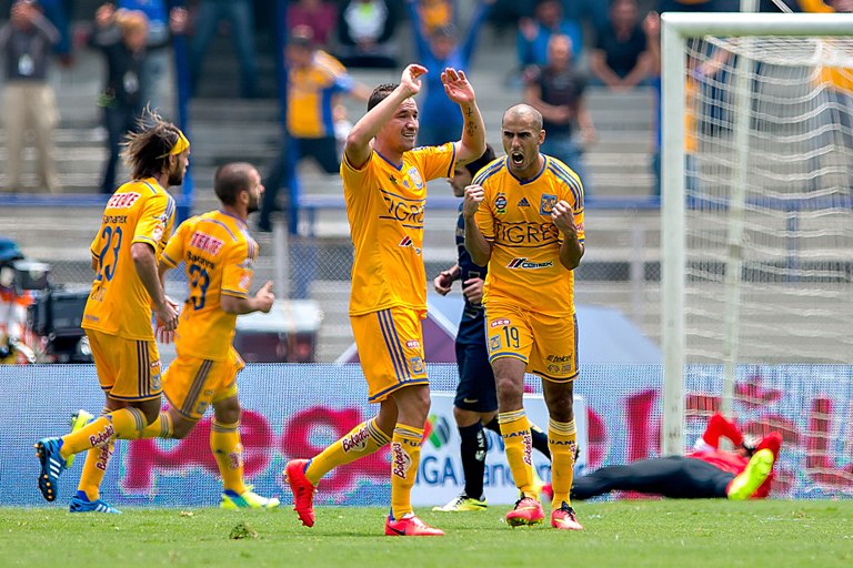 Tigres busca seguir por la senda del triunfo- Grupo Milenio