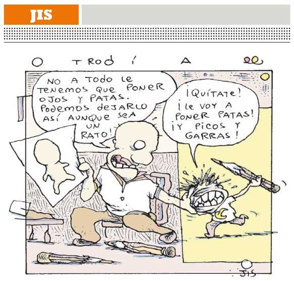 Otro día - Grupo Milenio