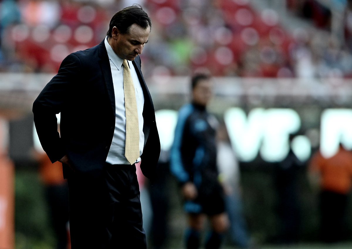 Asume Carlos Bustos como técnico de Dorados - Grupo Milenio