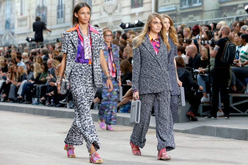 La moda prêt-à-porter se vuelve más cómoda en París- Grupo Milenio