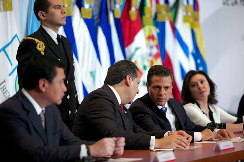 Pospone Peña Nieto gira por Morelia- Grupo Milenio