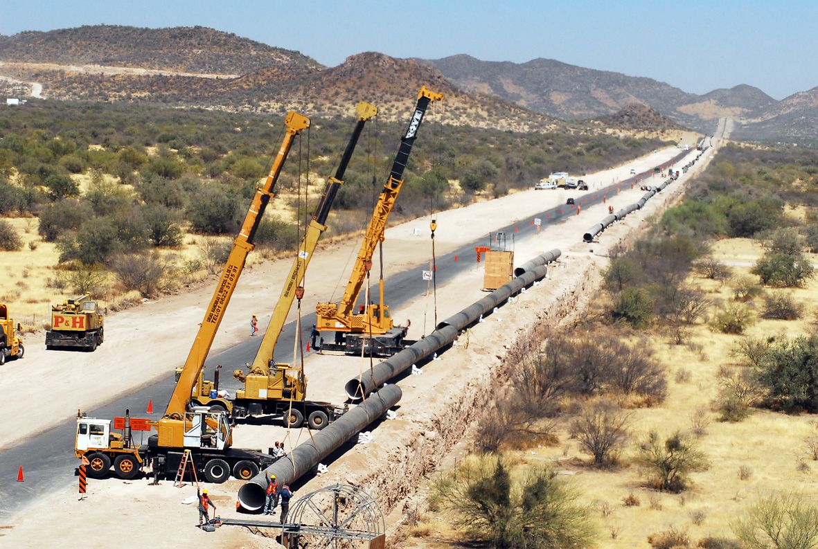 Constructora ICA presenta plan de reestructura, renuncia director ...