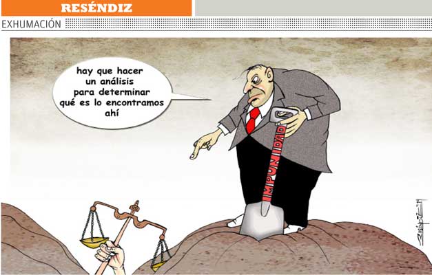 RESéNDIZ- Grupo Milenio