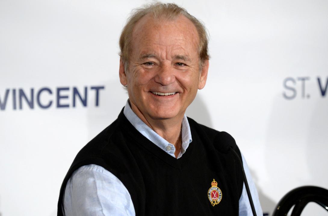 Conmueve a Bill Murray estreno de ‘St. Vincent’- Grupo Milenio