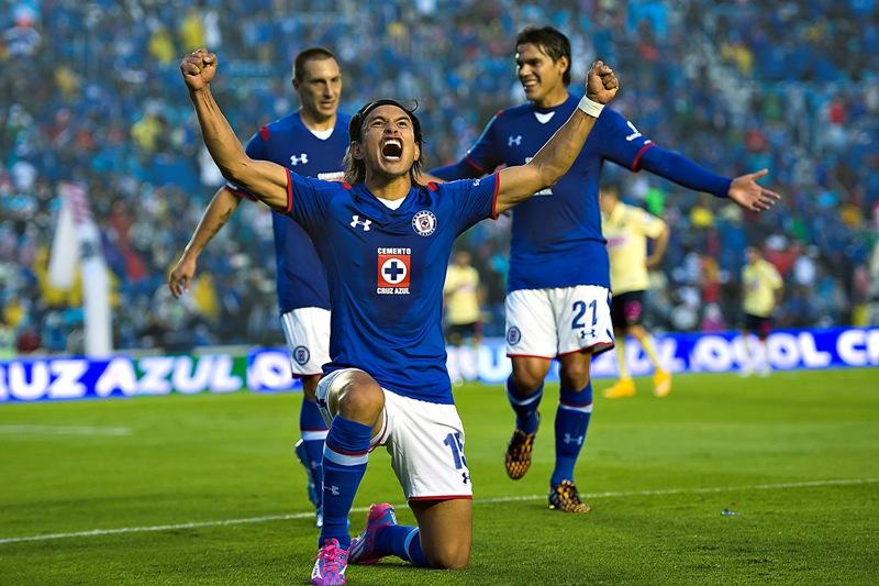 Gerardo Flores le agradece a su rodilla - Grupo Milenio