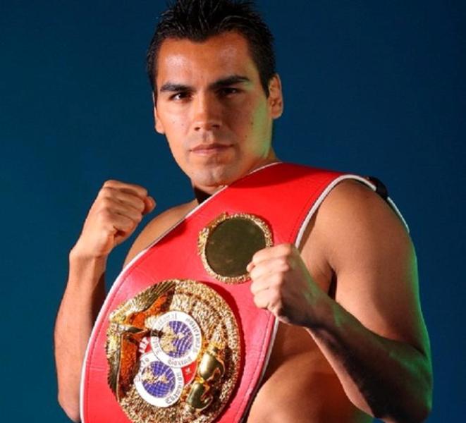 Carlos Molina ansía volver al ring- Grupo Milenio