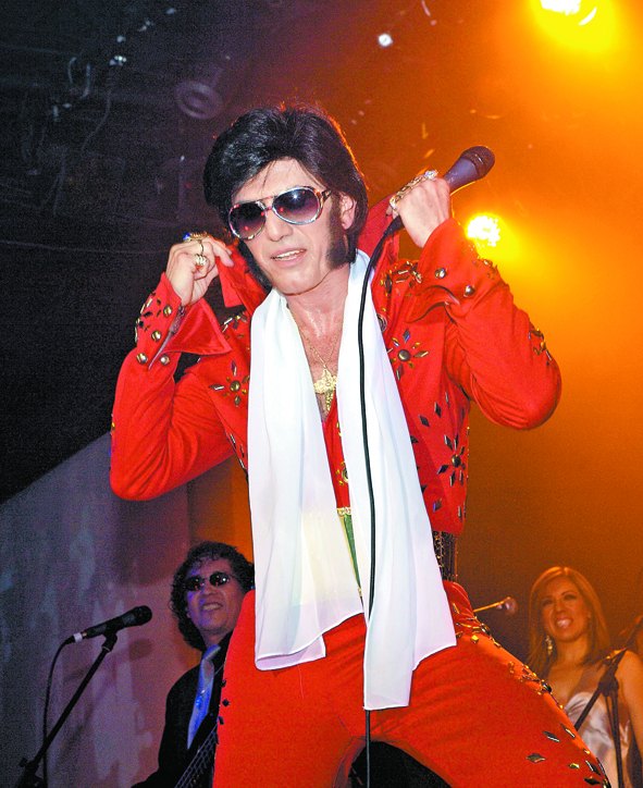 “Imitar a Elvis es algo muy serio”: Héctor Ortiz- Grupo Milenio