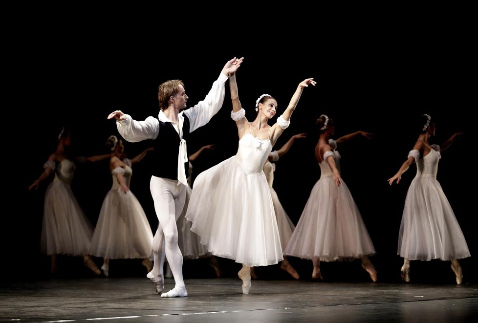 Ballet de Kiev llega al Teatro Diana - Grupo Milenio