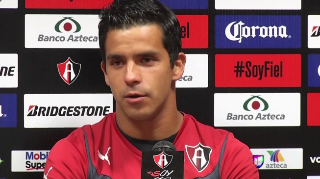 Brambila, con sed de revancha ante Toluca - Grupo Milenio