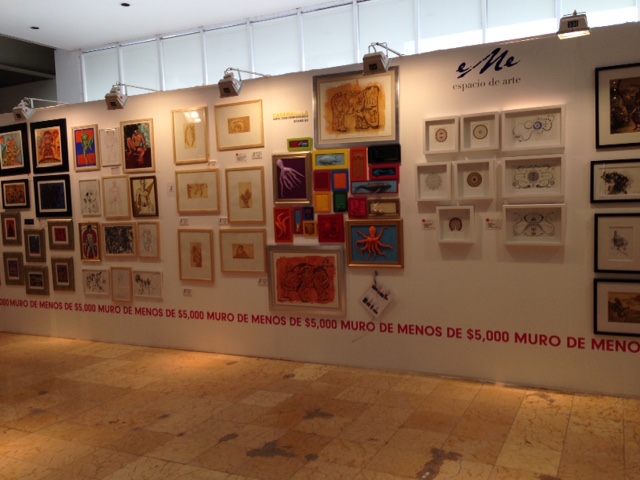 Arte bueno, bonito y barato en la 'Affordable Art Fair'- Grupo Milenio
