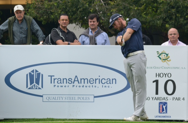 Gilman sigue líder del Abierto Mexicano de Golf - Grupo Milenio